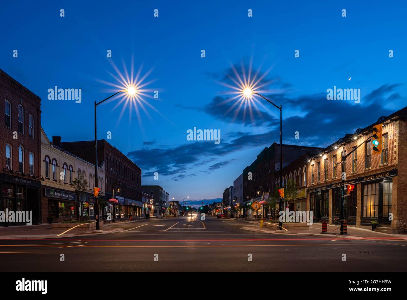 City of kawartha lakes hi-res stock photography and images - Alamy