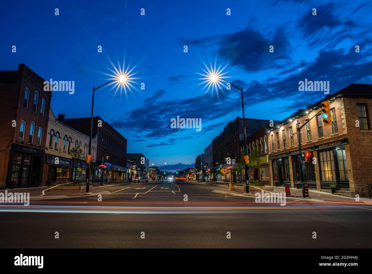 Lindsay Ontario High Resolution Stock Photography and Images - Alamy