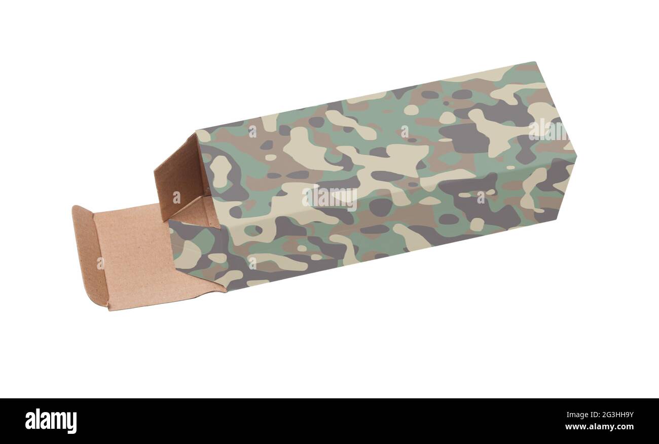 Camouflaged office hi-res stock photography and images - Alamy