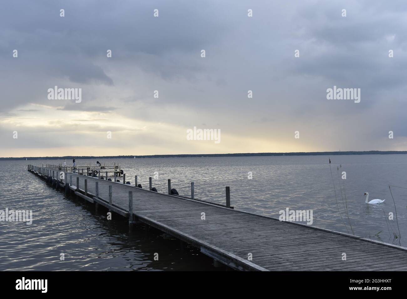Rainy season sunset hi-res stock photography and images - Alamy