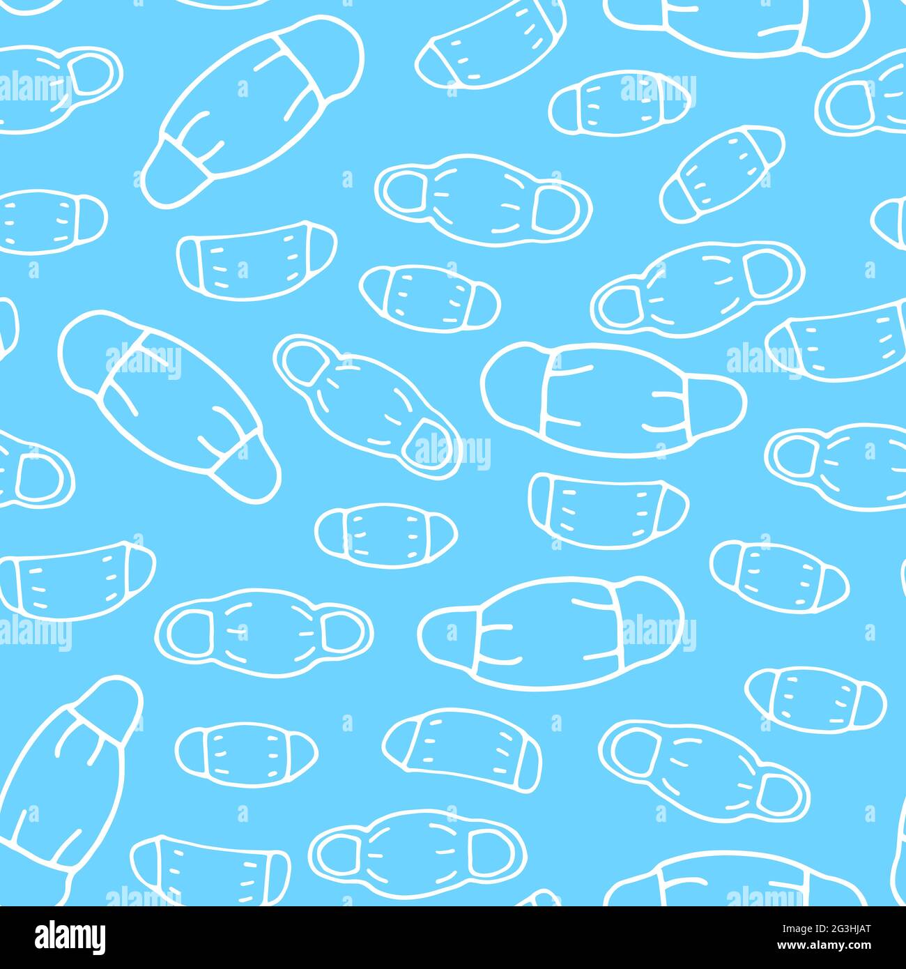 Hospital masks cartoon hi-res stock photography and images - Alamy