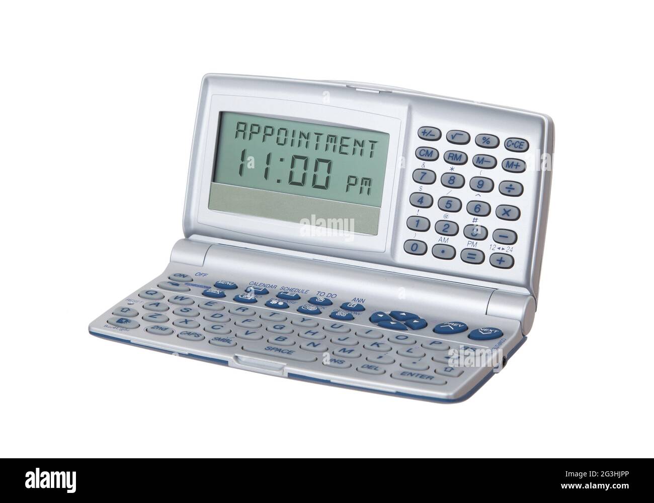 Electronic organiser hi-res stock photography and images - Alamy