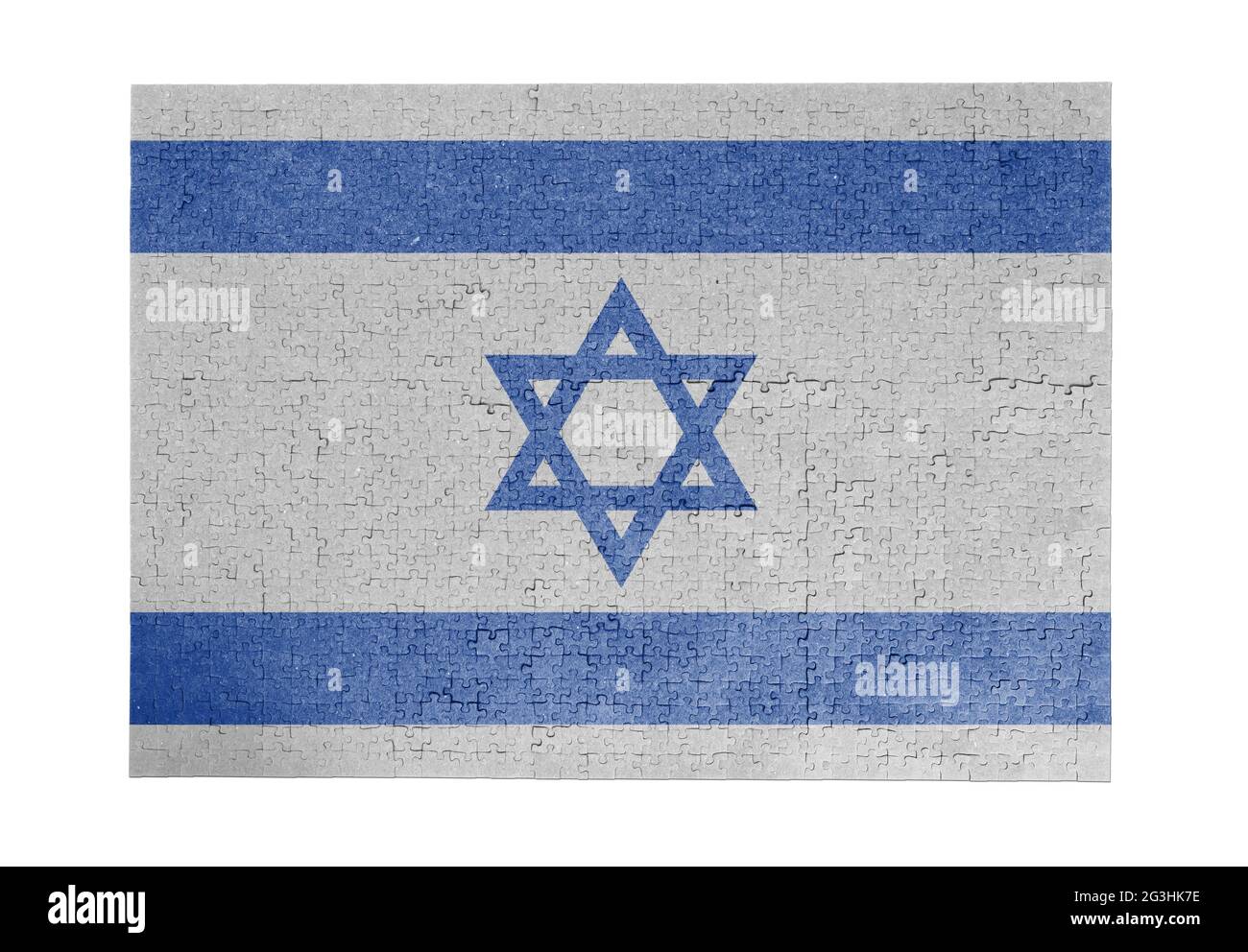 Large jigsaw puzzle of 1000 pieces - Israel Stock Photo - Alamy