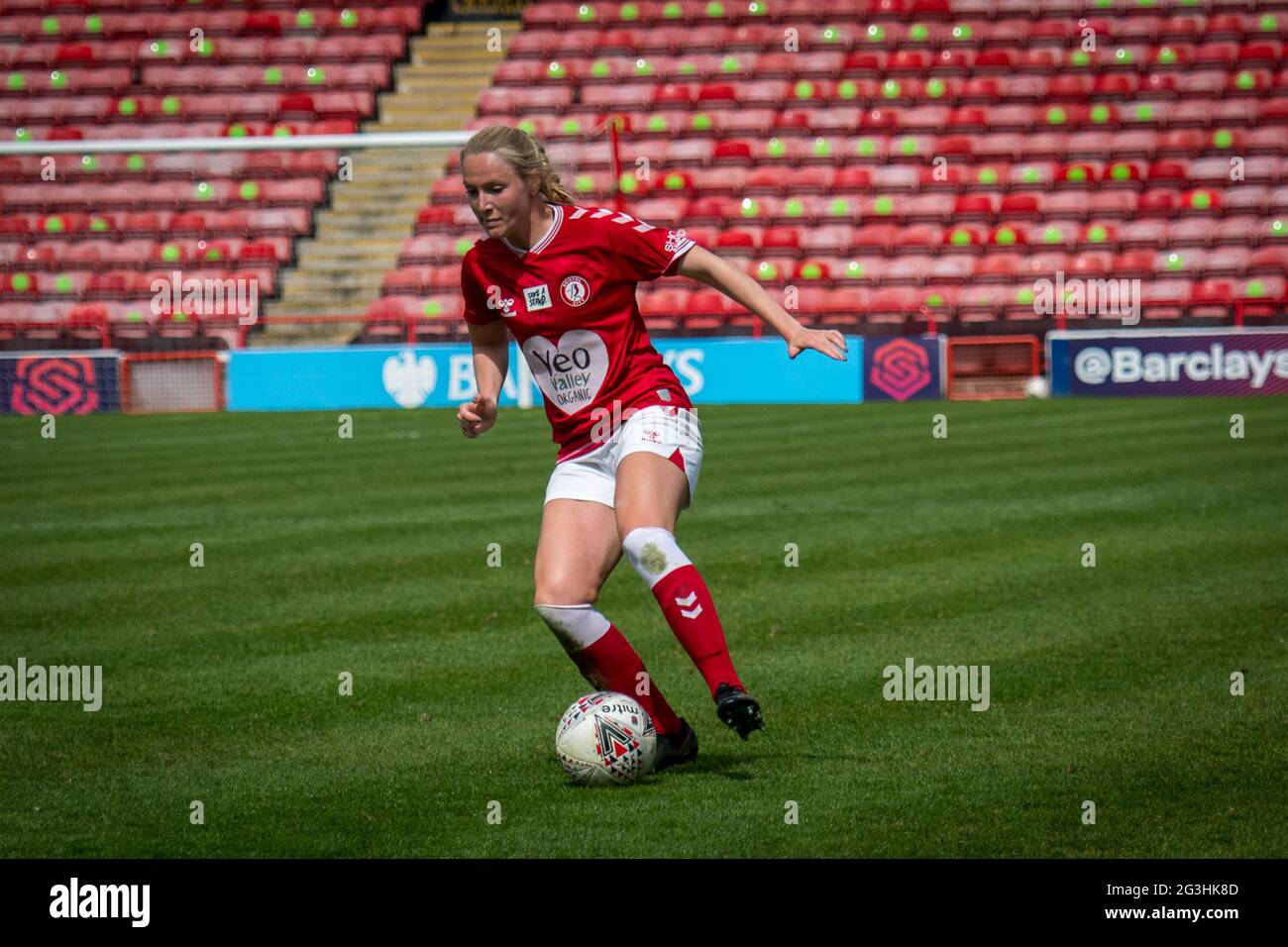 Walsall football club stadium hi-res stock photography and images - Alamy