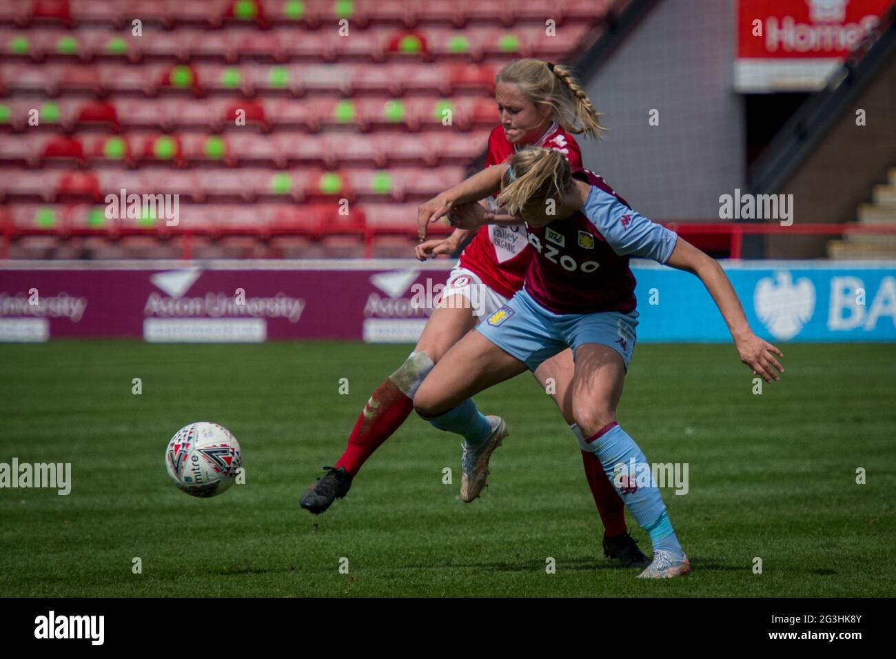 Walsall football club stadium hi-res stock photography and images - Alamy