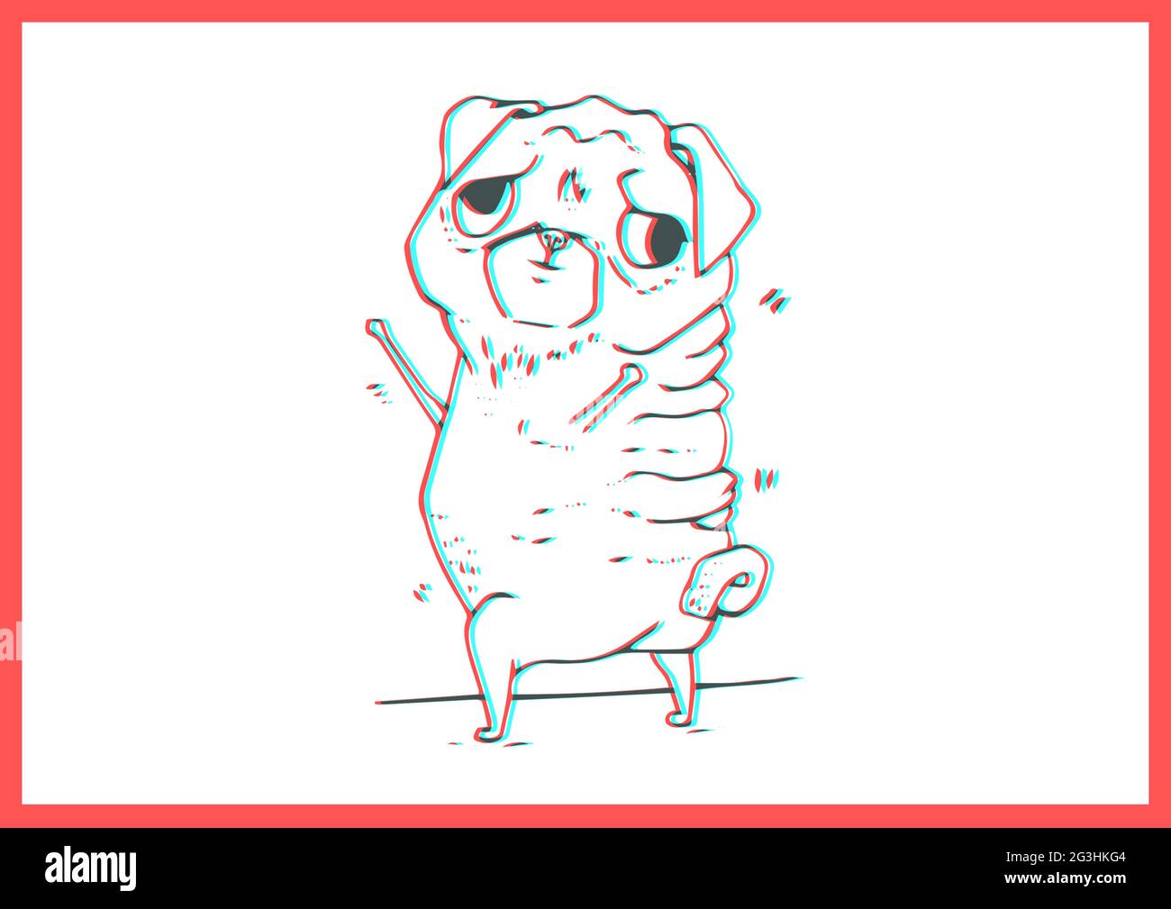 Prairie Dog Drawing Step By Step