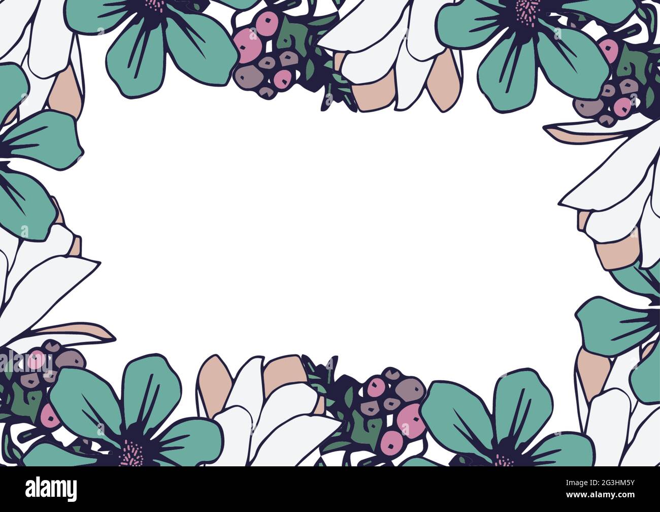 Frame design hi-res stock photography and images - Alamy