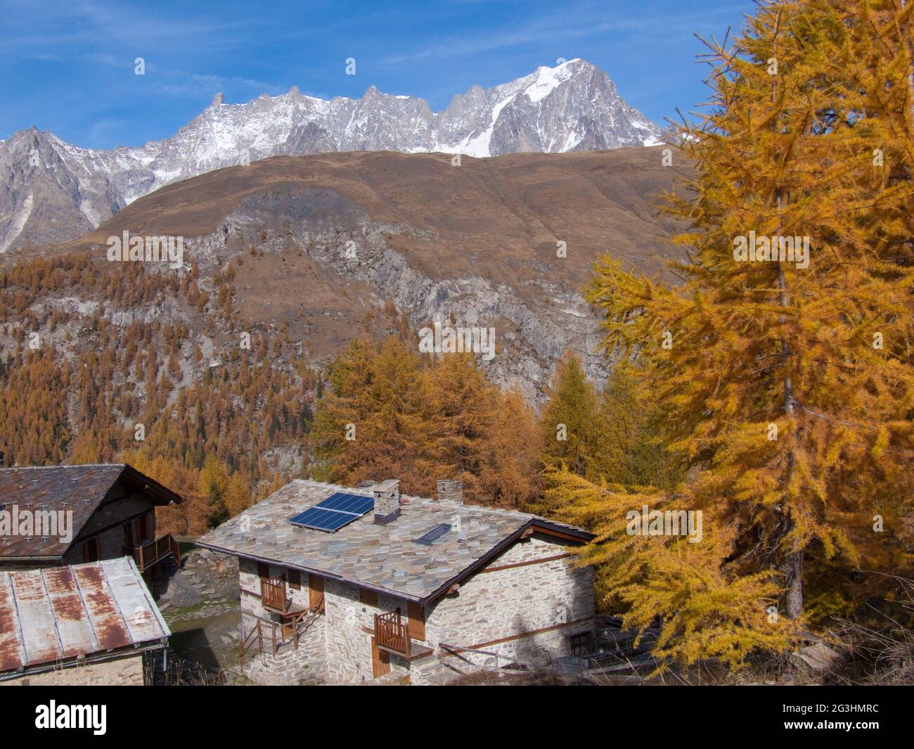 Italian ecosystems hi-res stock photography and images - Alamy