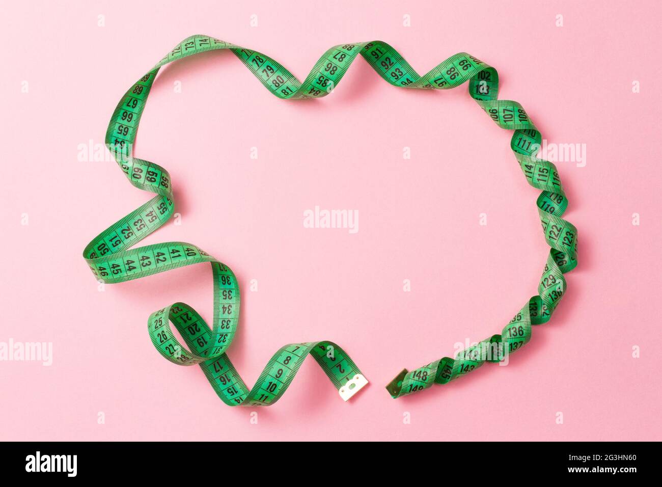 Tailor measuring tape Stock Photo - Alamy