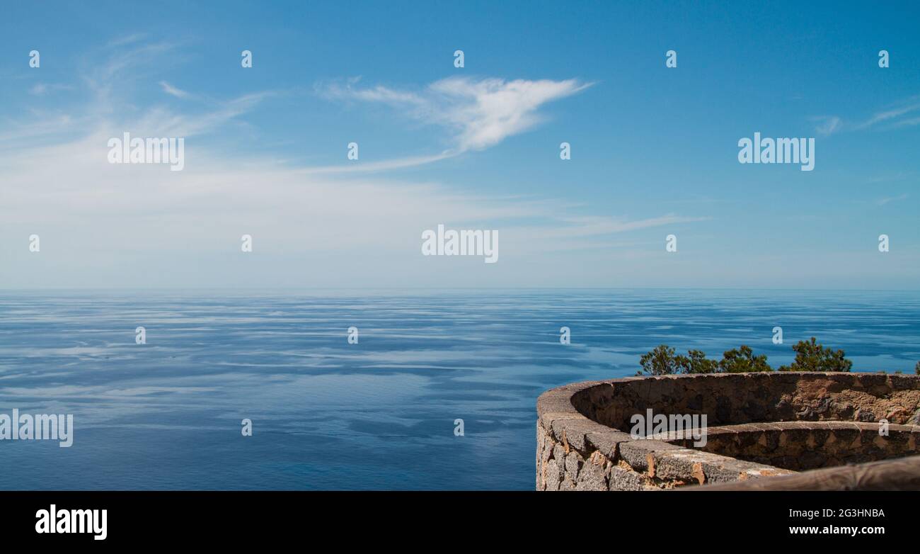 Views of Ca Na Foradada in Mallorca, Spain Stock Photo - Alamy