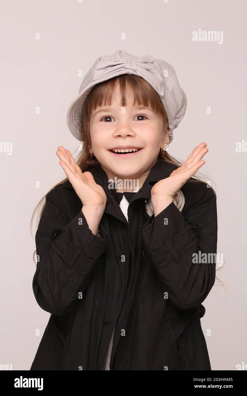 Little model hi-res stock photography and images - Alamy