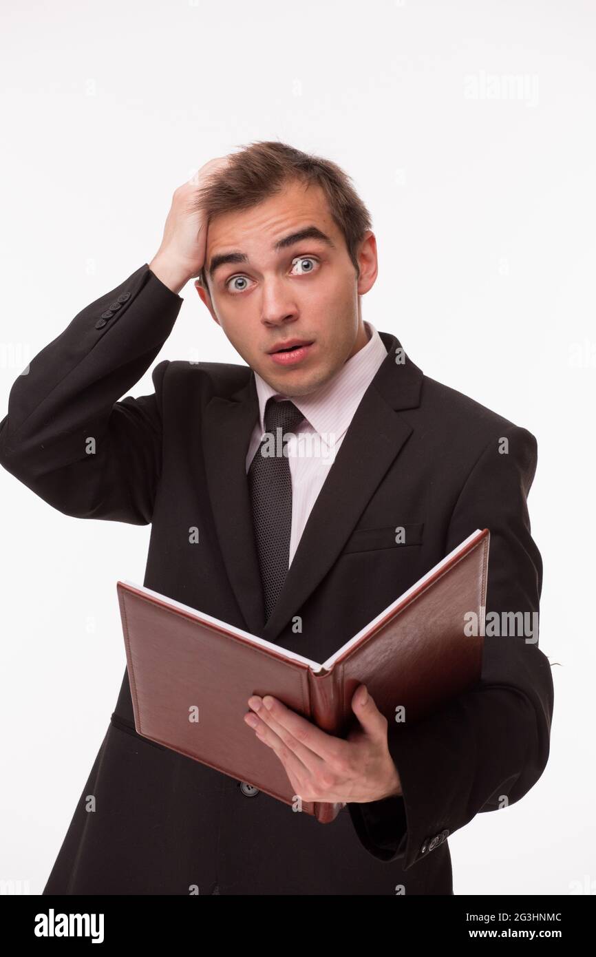 Successful accountant hi-res stock photography and images - Alamy