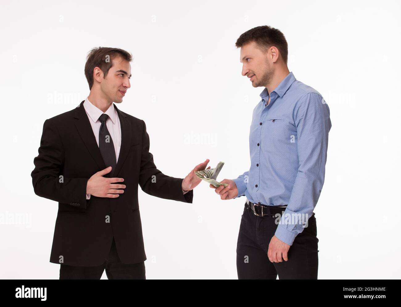 Pay bribery hi-res stock photography and images - Alamy