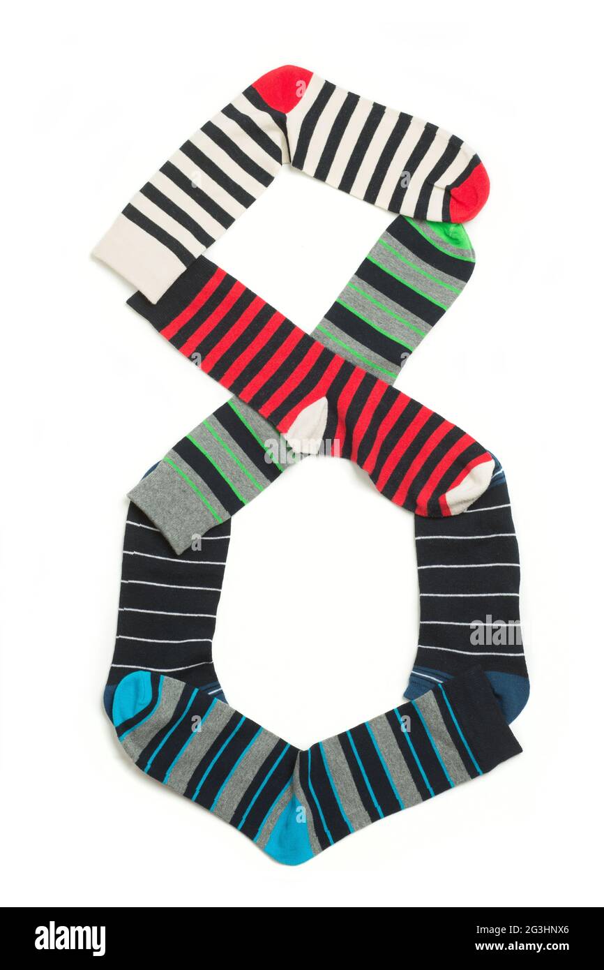 House number 8 Cut Out Stock Images & Pictures - Alamy