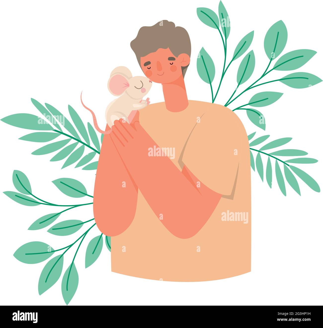 Mousy Stock Vector Images - Alamy