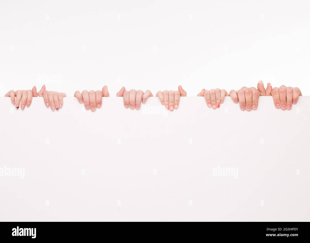 Many arm hi-res stock photography and images - Alamy