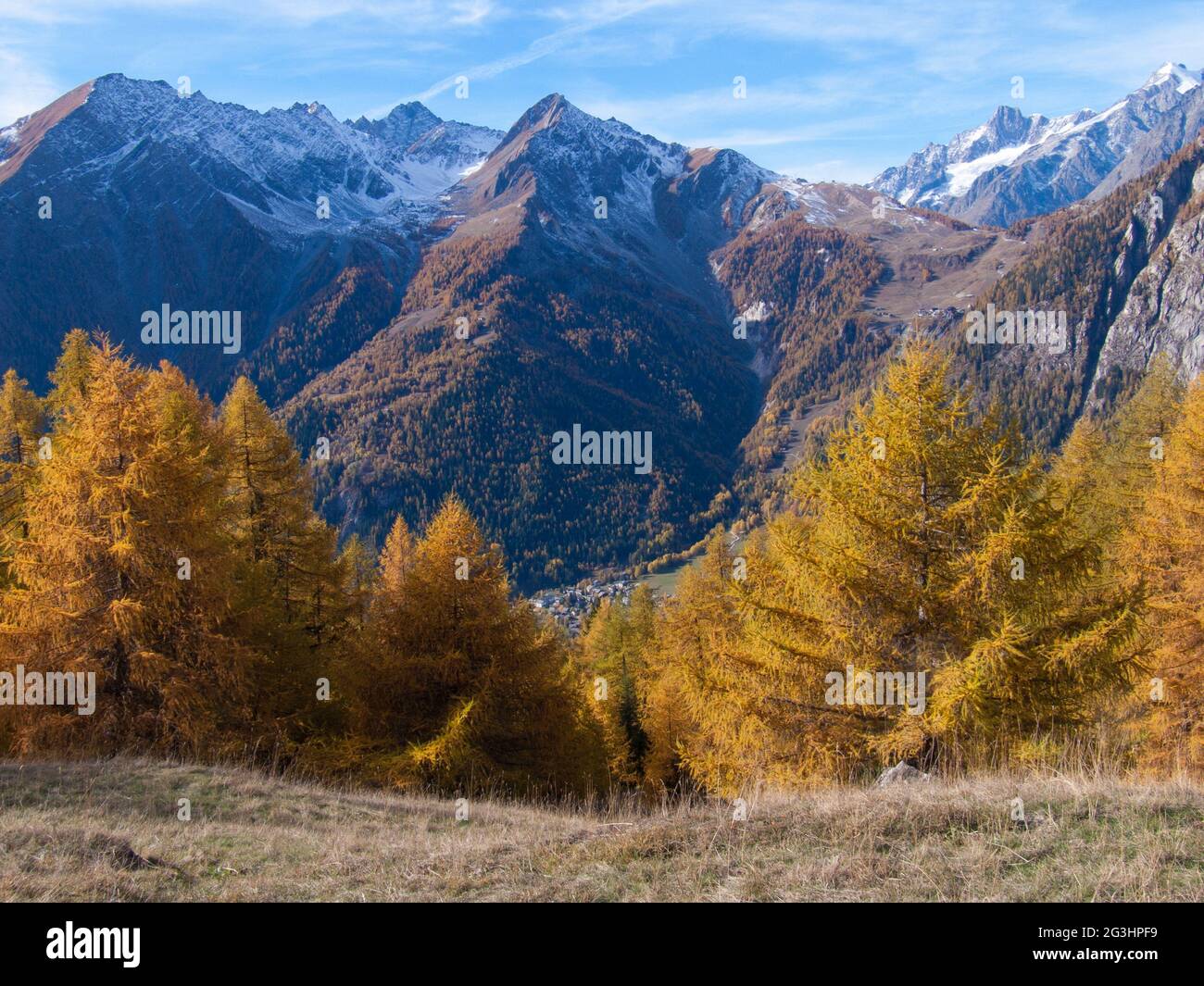 Italian ecosystems hi-res stock photography and images - Alamy