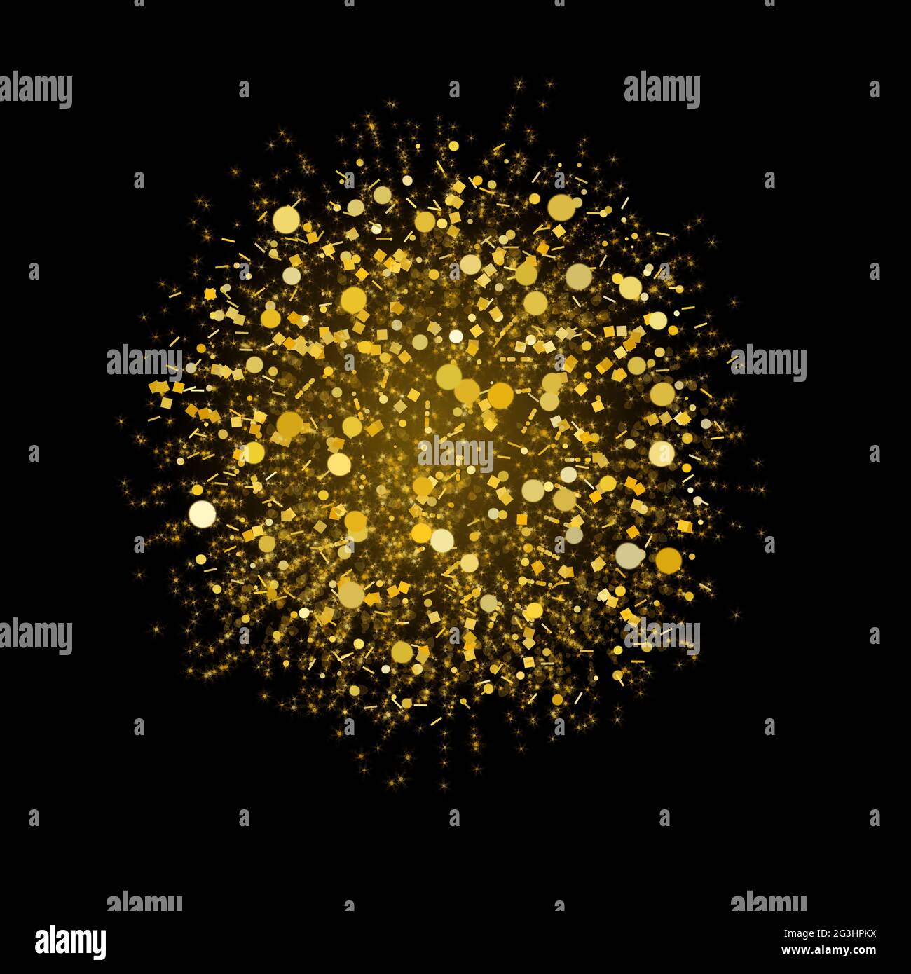 Sunburst vector background abstract hi-res stock photography and images ...