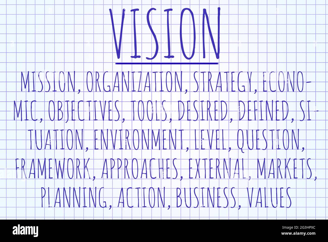 Grid segmentation hi-res stock photography and images - Alamy