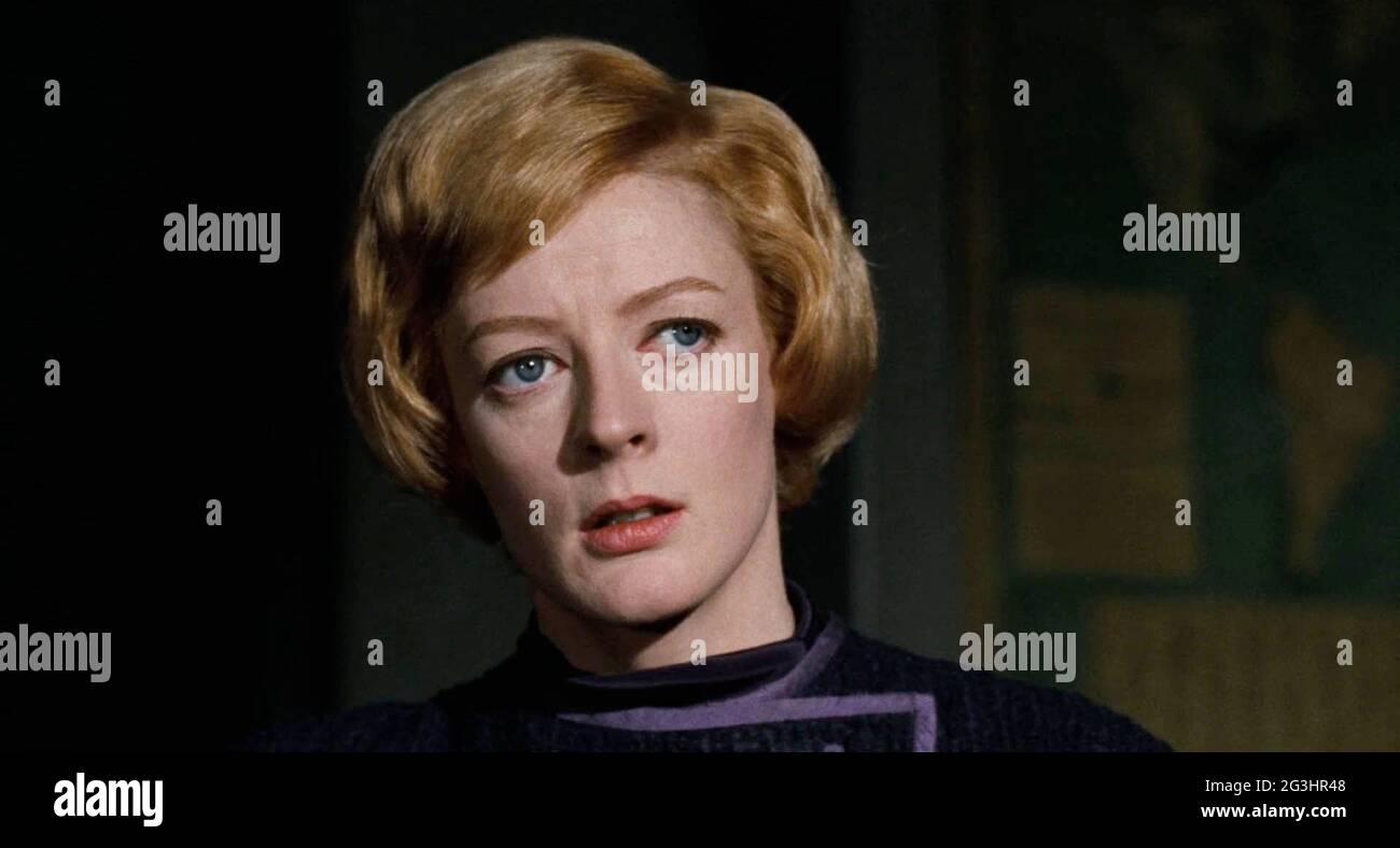 London.UK. Maggie Smith in a scene in (C) 20th Century Fox film, The ...