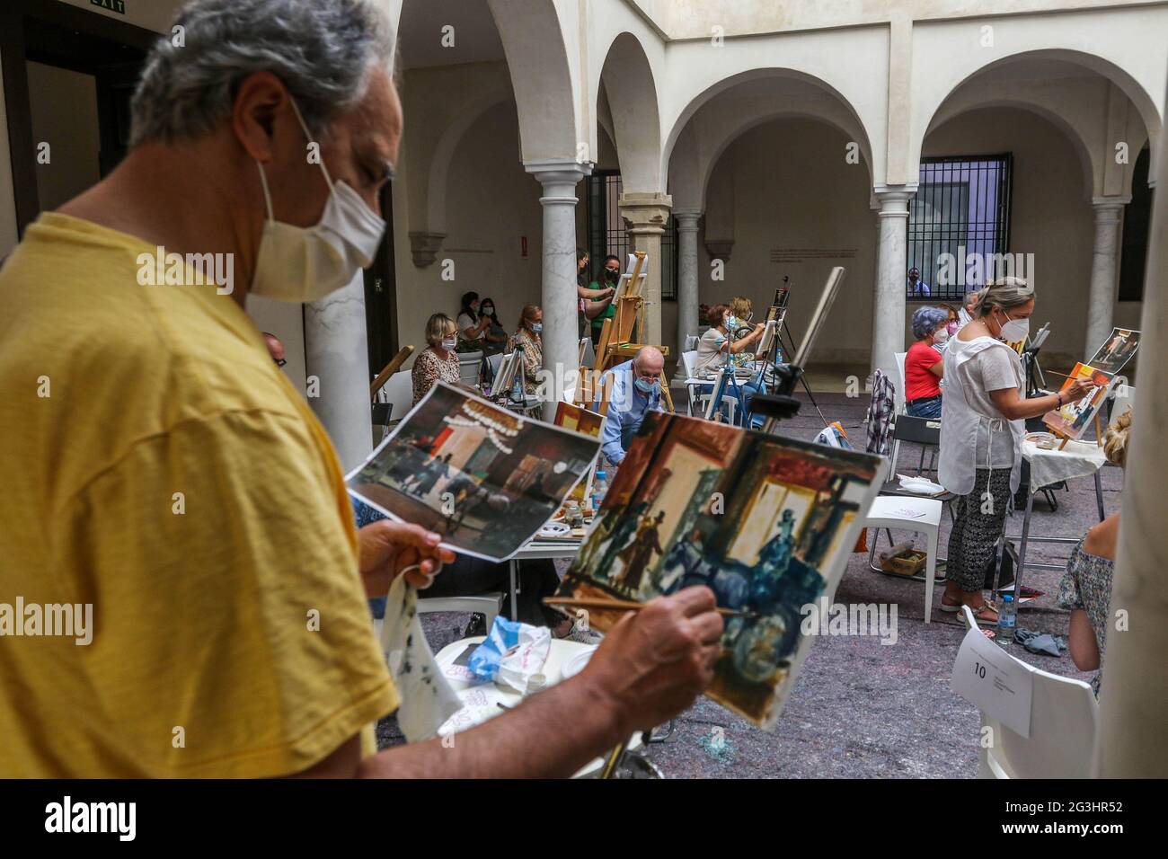 Museo parra hi-res stock photography and images - Alamy
