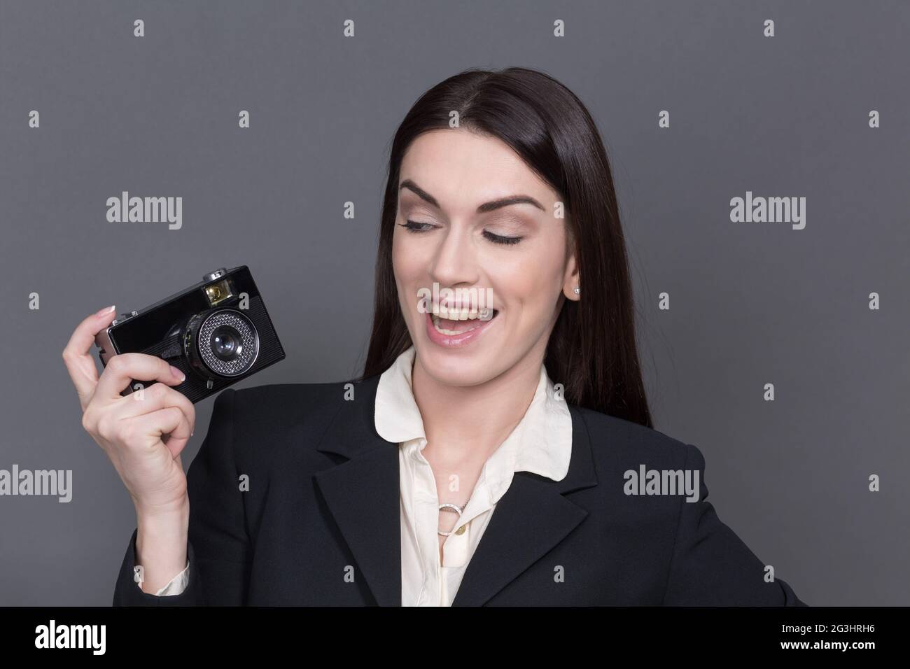 Lady profit hi-res stock photography and images - Alamy