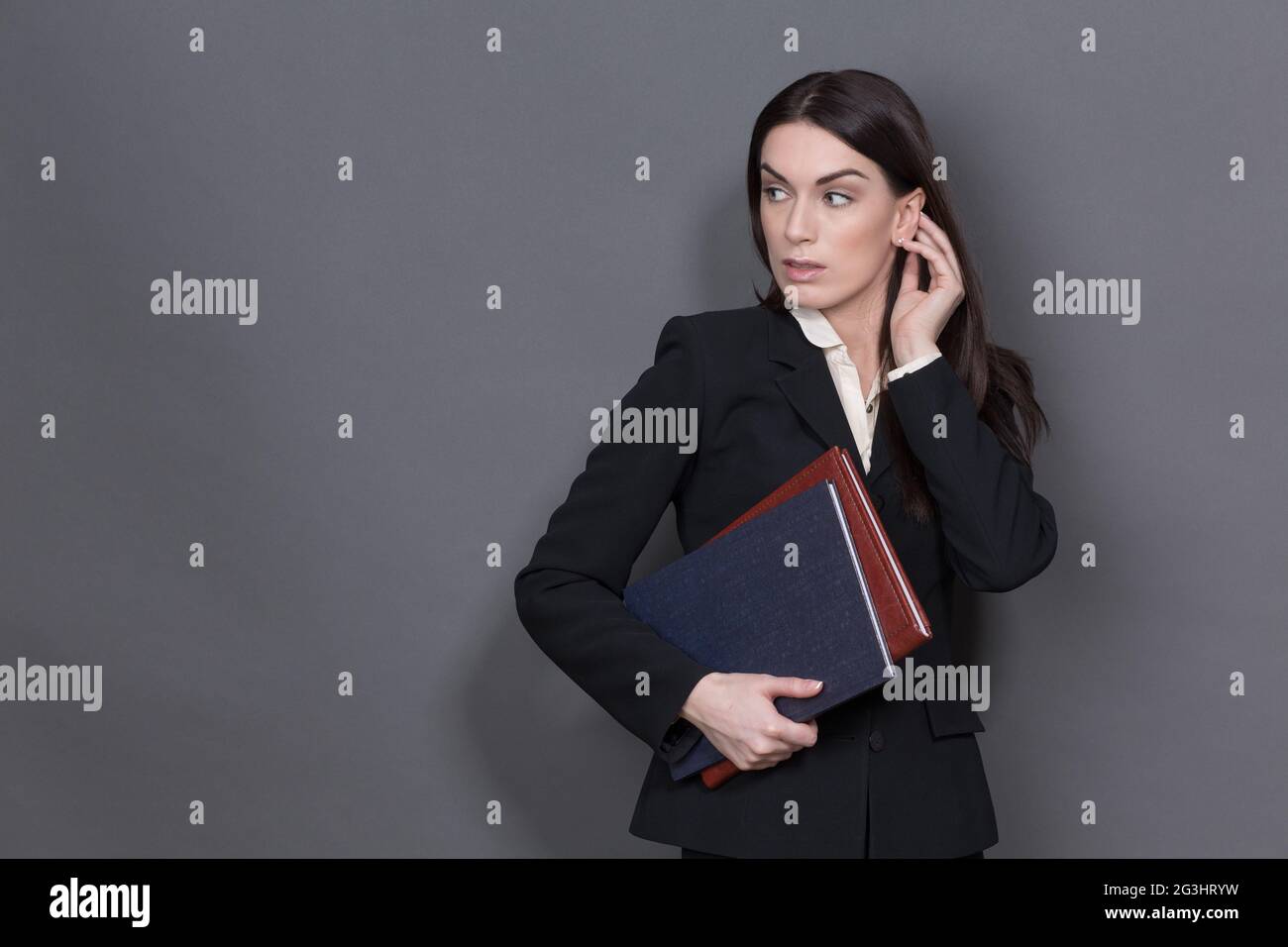 Lady profit hi-res stock photography and images - Alamy