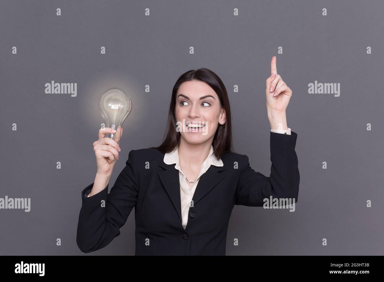 Executive lady hi-res stock photography and images - Alamy