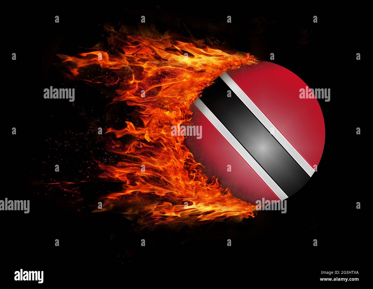 Fire trinidad hi-res stock photography and images - Alamy