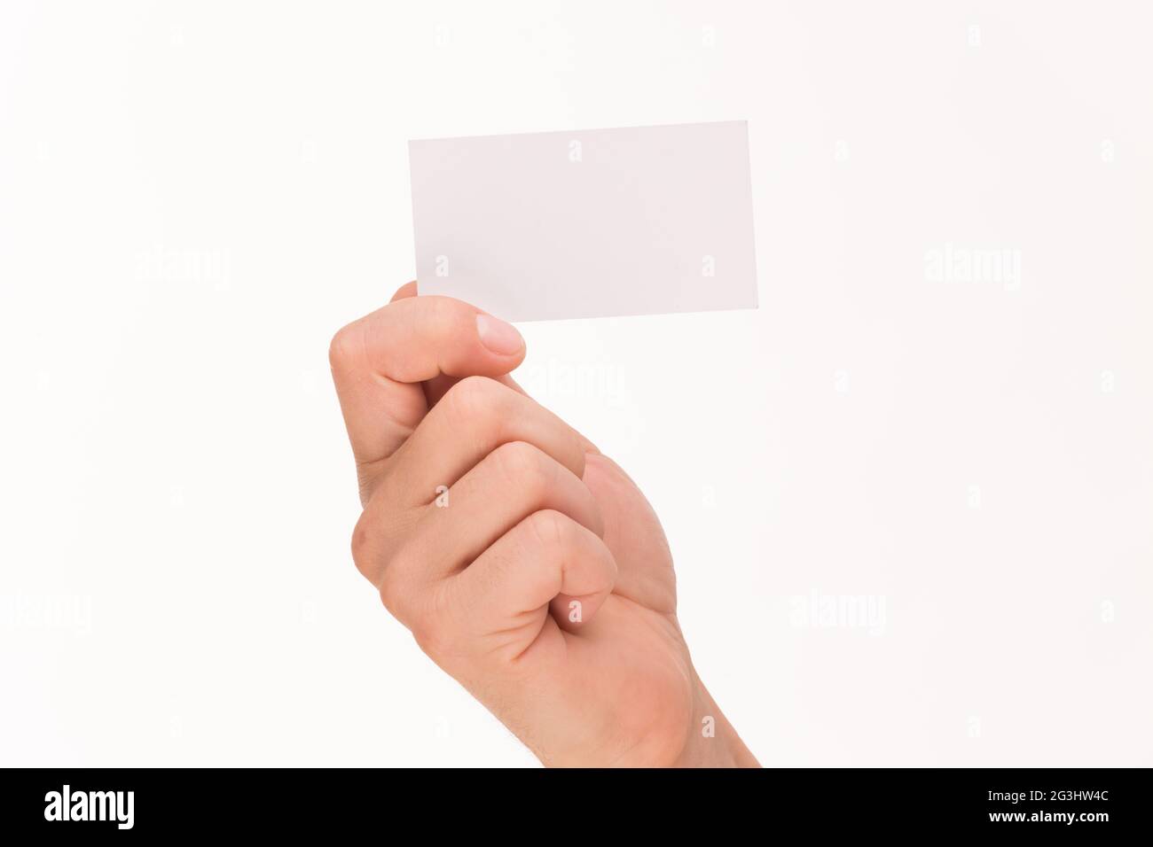 Hand holding note card hi-res stock photography and images - Alamy