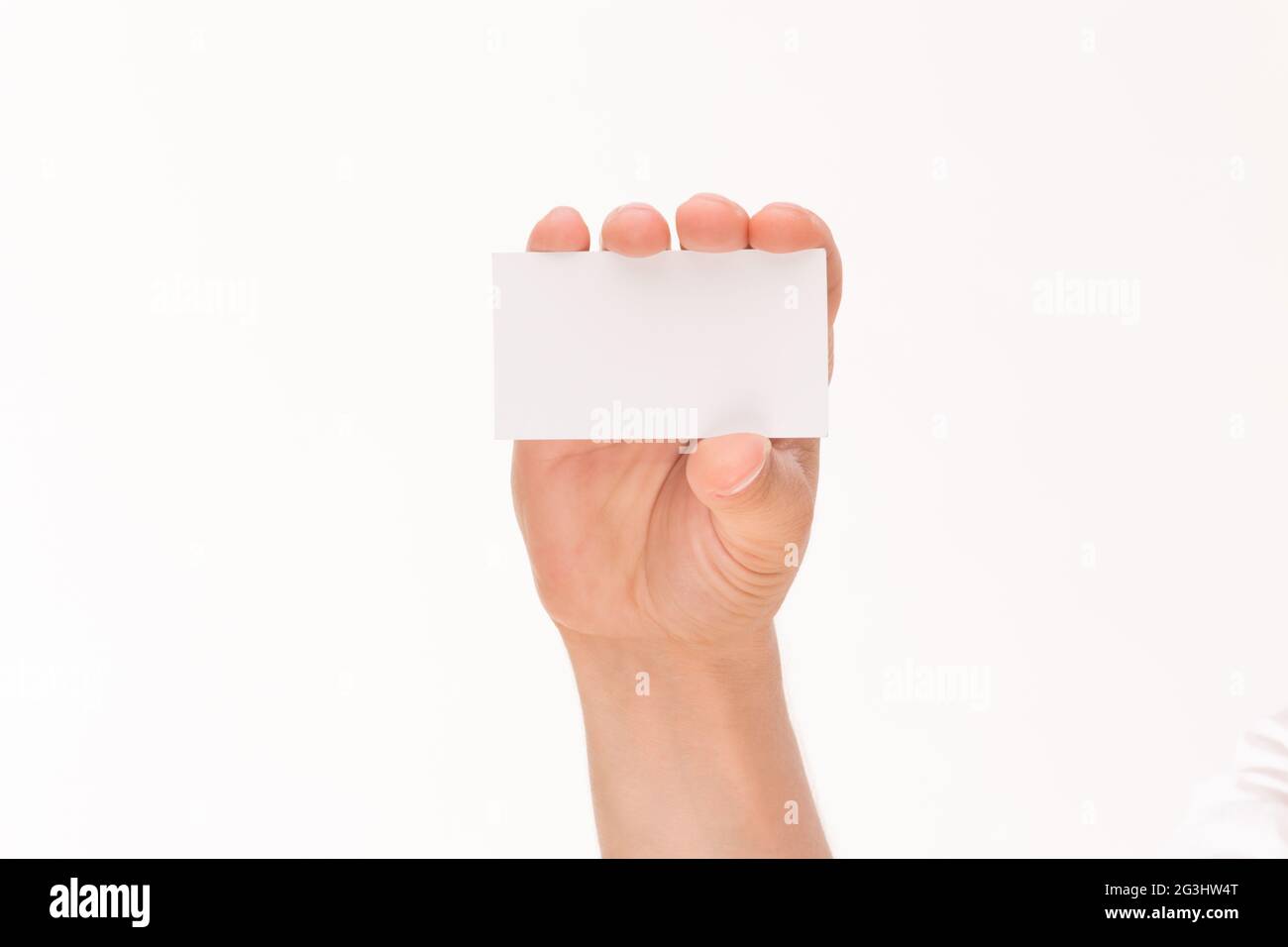 Hand holding note card hi-res stock photography and images - Alamy