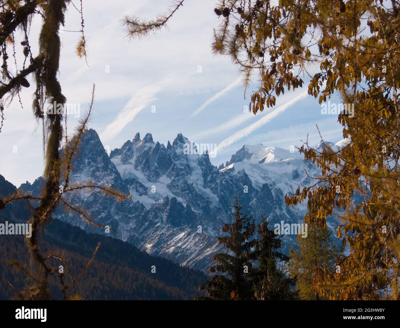 Chamonix architecture hi-res stock photography and images - Alamy