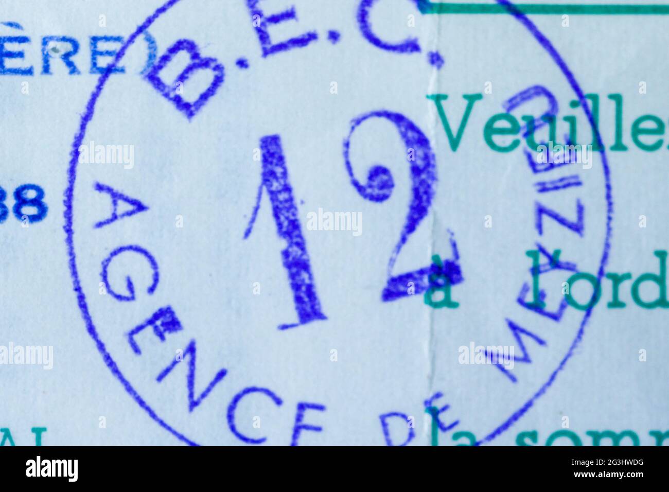 Vieux Document High Resolution Stock Photography and Images - Alamy