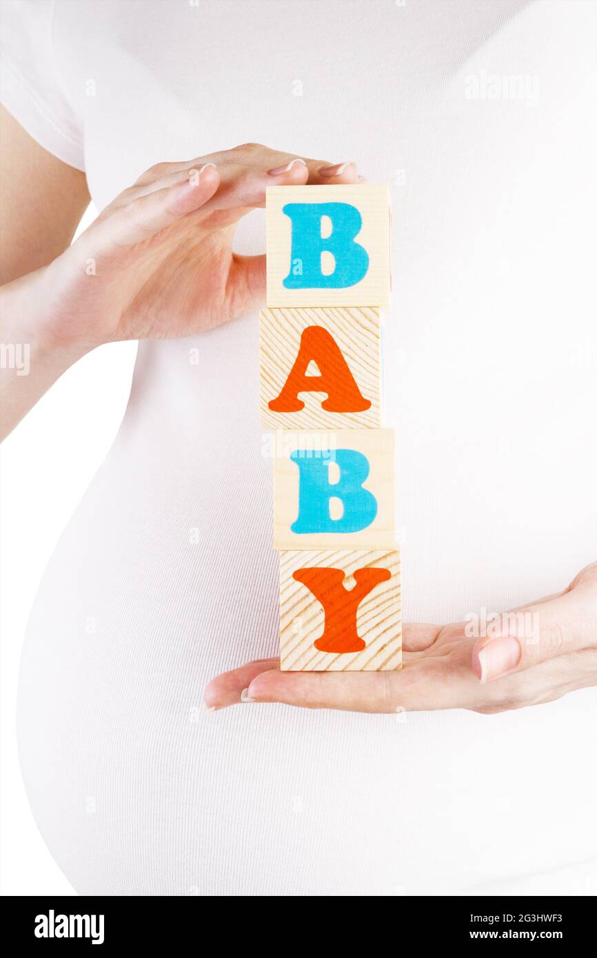 Woman kid blocks hi-res stock photography and images - Alamy