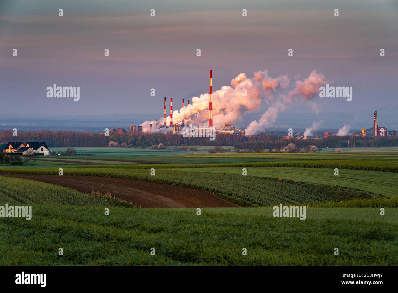Coke plant hi-res stock photography and images - Alamy