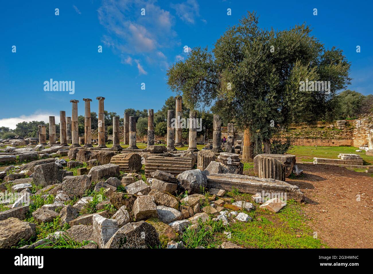 Aydin architecture hi-res stock photography and images - Alamy