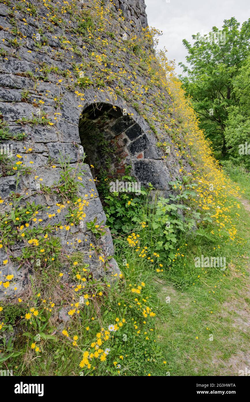 Hoffmann Kiln High Resolution Stock Photography and Images - Alamy