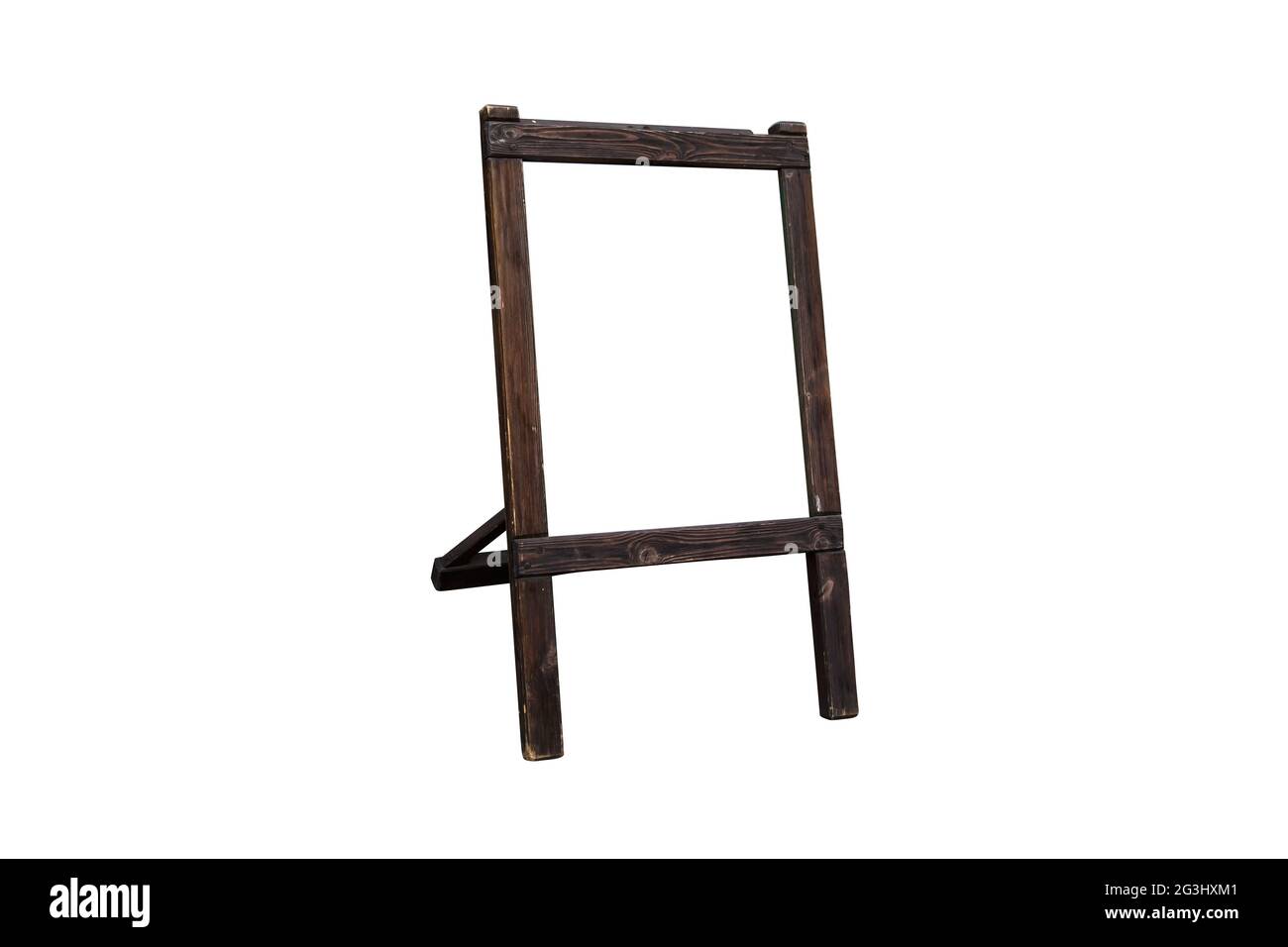 Empty frame hi-res stock photography and images - Alamy
