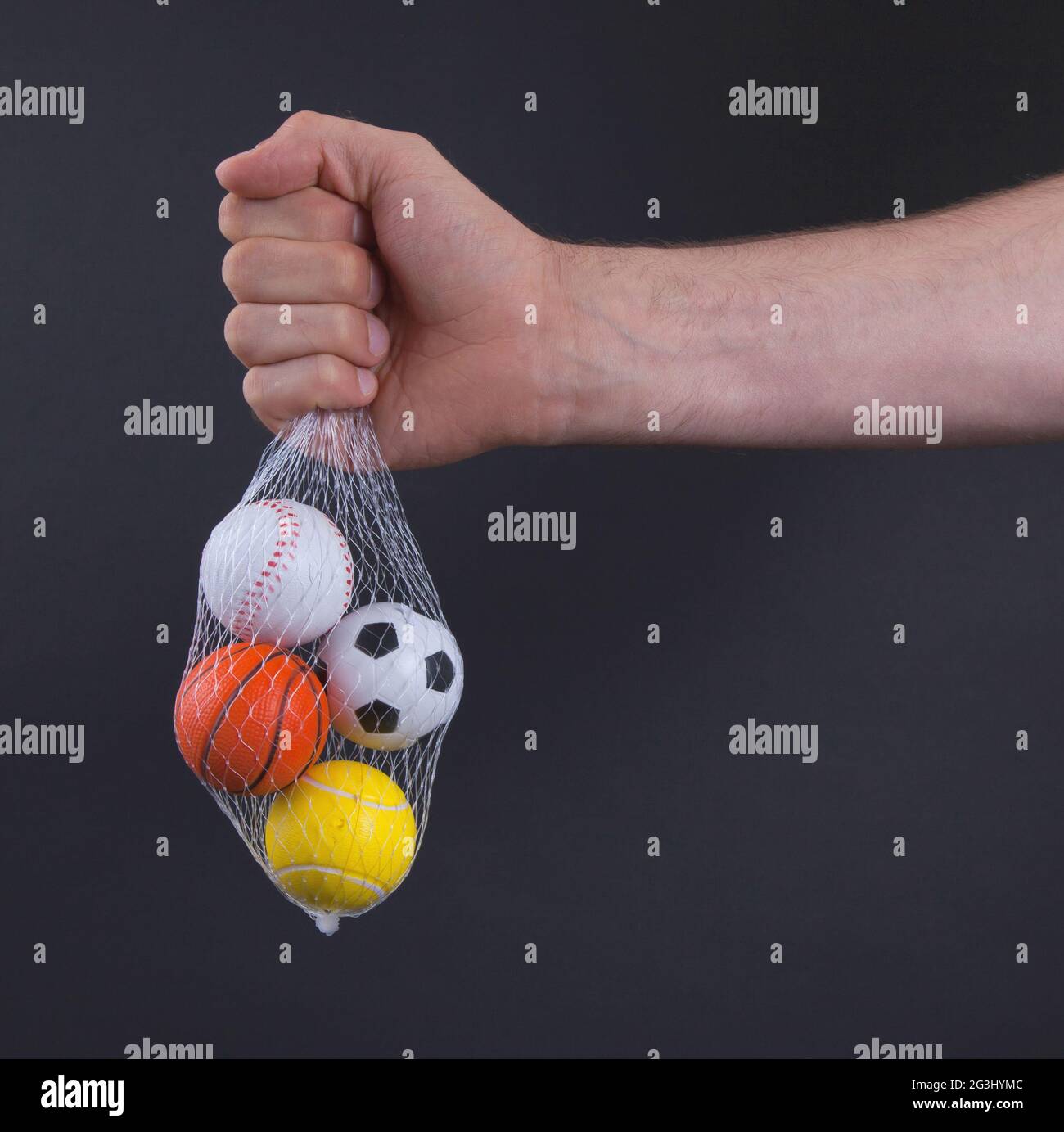 Small softball hi-res stock photography and images - Alamy