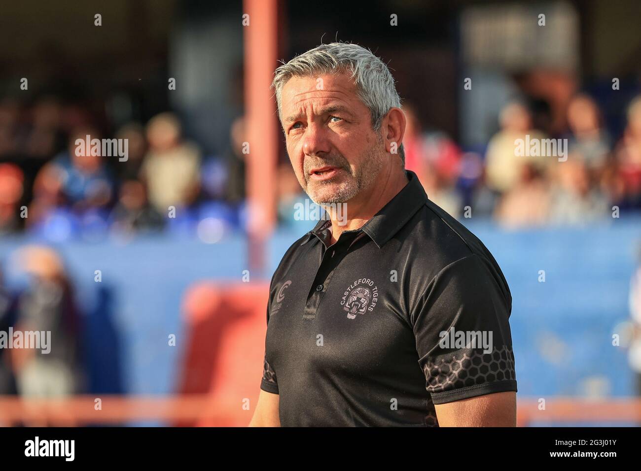 Daryl powell wakefield trinity hi-res stock photography and images - Alamy