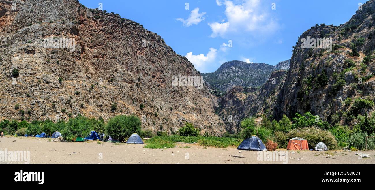 Butterfly valley scene hi-res stock photography and images - Alamy