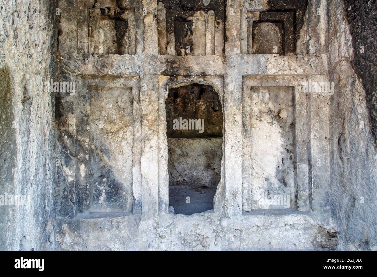 Tlos Ancient City Stock Photo - Alamy