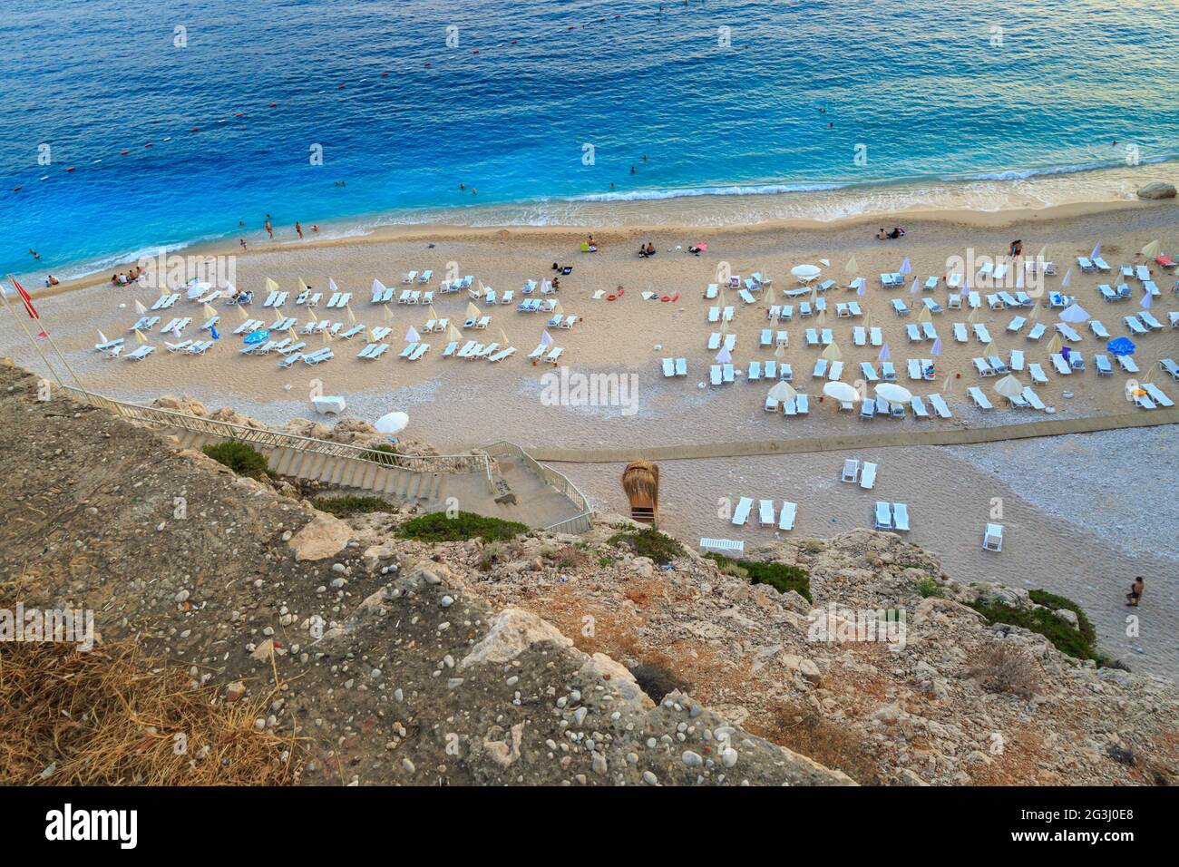 The kaputas beach hi-res stock photography and images - Alamy