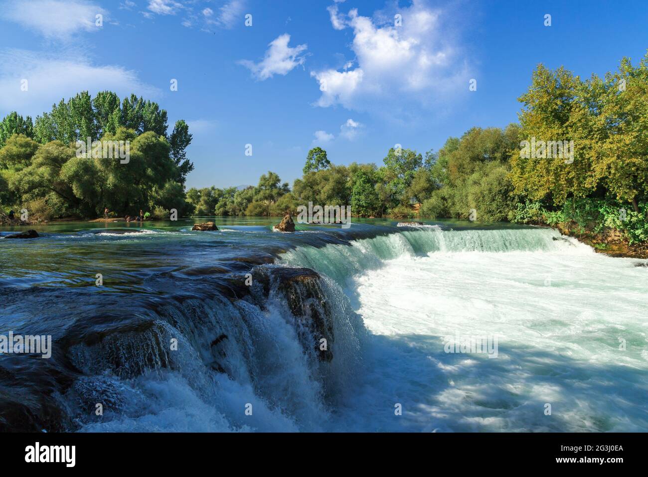 Manavgat waterfall hi-res stock photography and images - Alamy