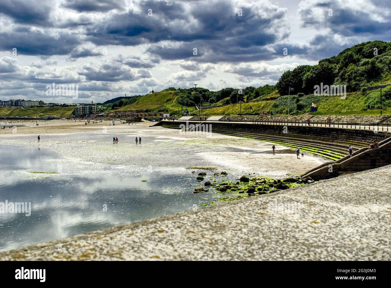 Dramatic seascapes hi-res stock photography and images - Alamy