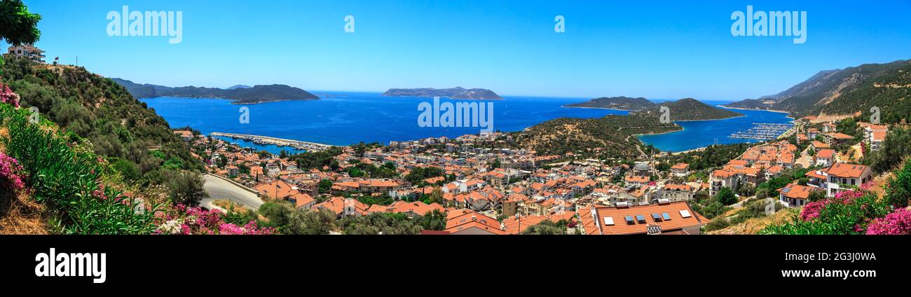 Kas marina hi-res stock photography and images - Alamy