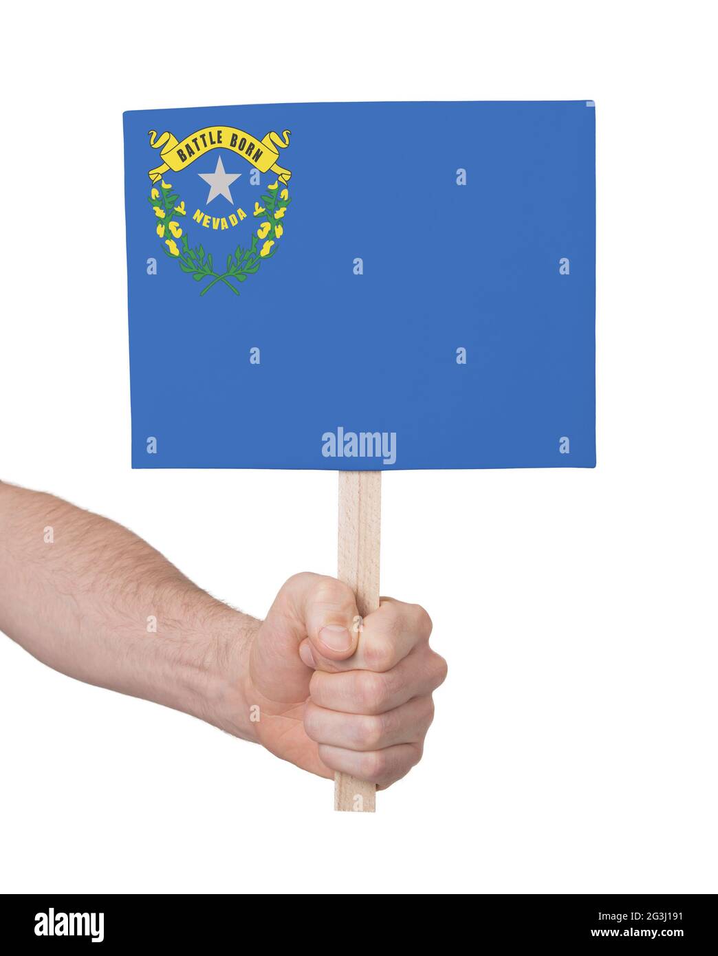 Small american flag poster hi-res stock photography and images - Alamy