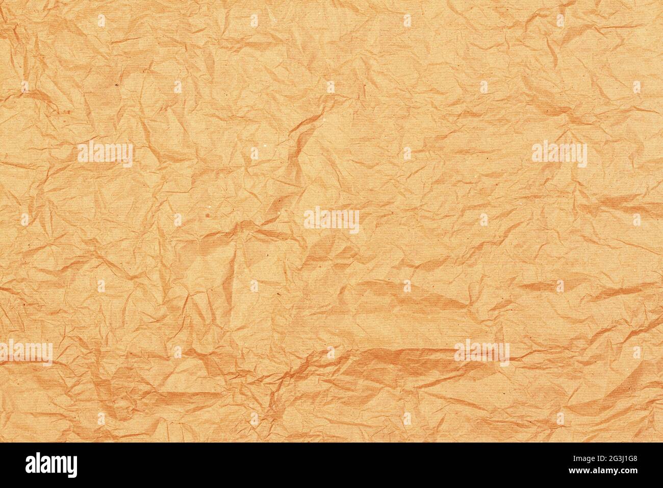 Crumpled old paper Stock Photo - Alamy