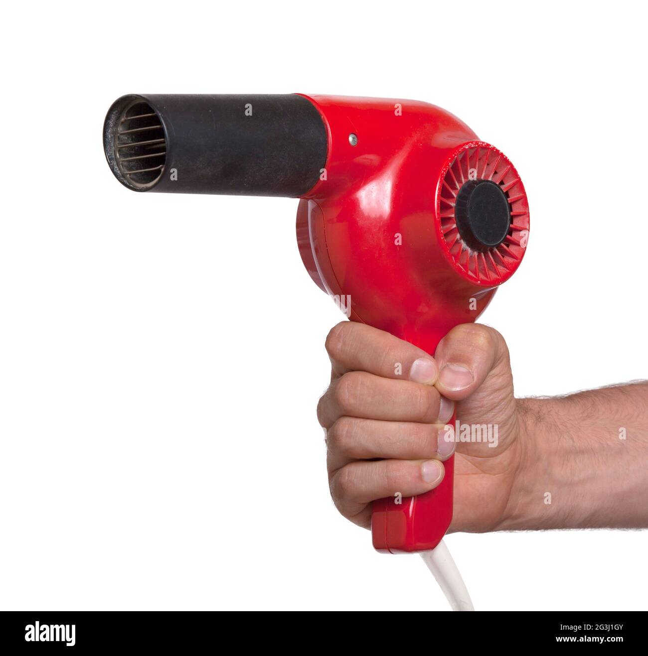 Old hairdryer hi-res stock photography and images - Alamy