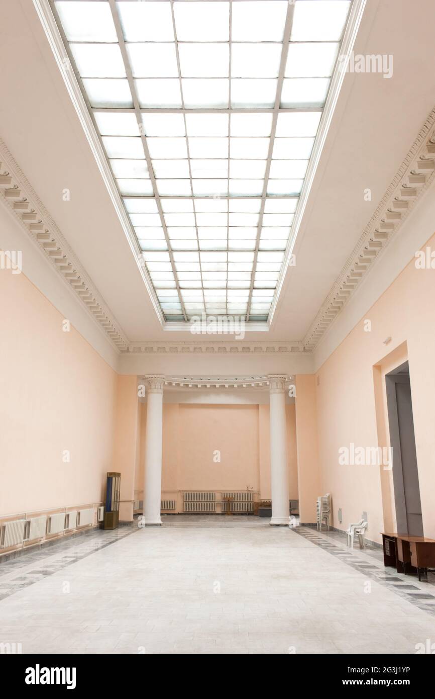 Interior design modern big hi-res stock photography and images - Alamy